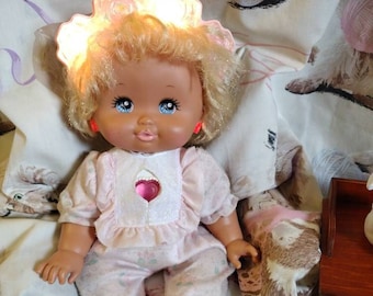 Pj Sparkles Doll - Etsy