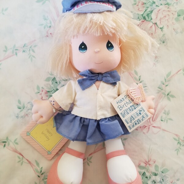 Precious Moments Applause Dolls - Etsy