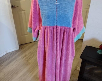 Chenille House Robe - Etsy
