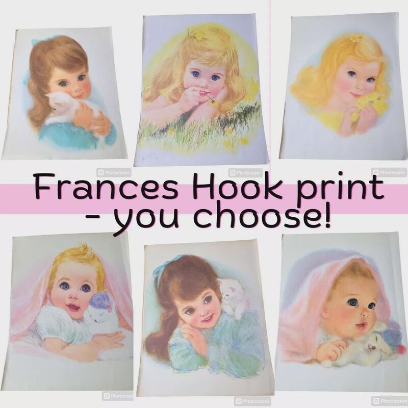 Frances Hook - Etsy