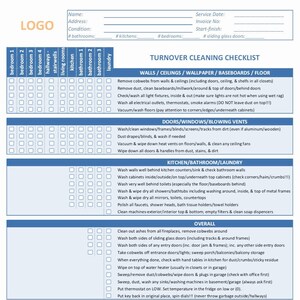 Cleaning Proposal Form in 2 Sizes, A4 & US Letter, Really Professional ...