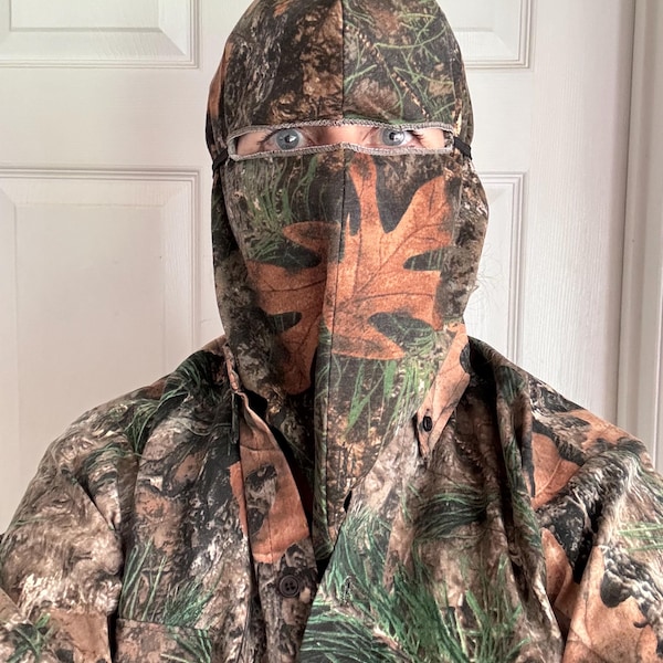 Camo Face Mask - Etsy