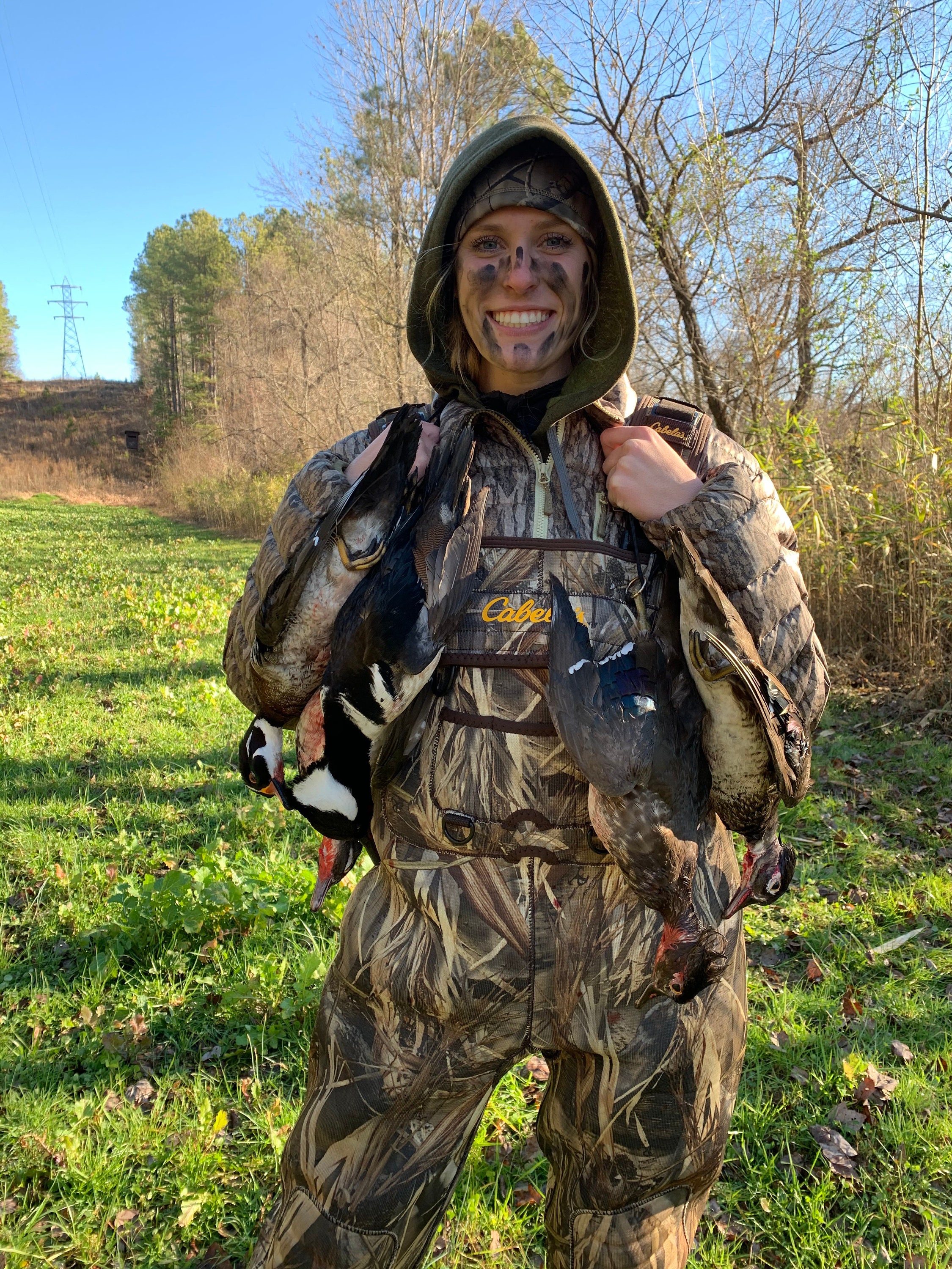 Hunting Game Carrier