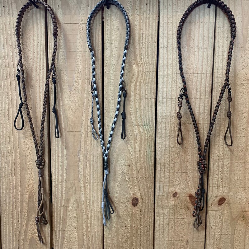 Leather Duck Lanyard - Etsy