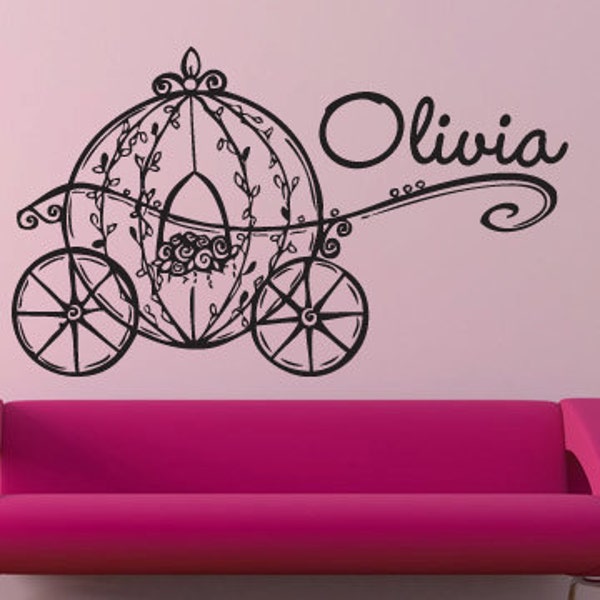 Cinderella Carriage - Etsy