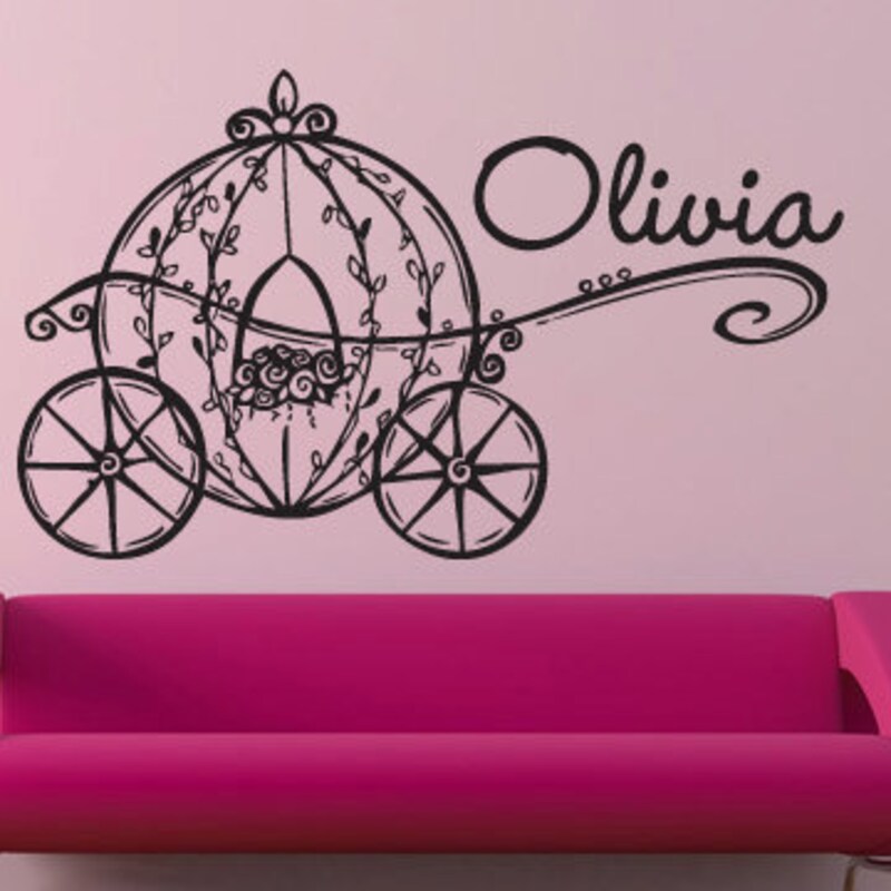 Cinderella Carriage - Etsy