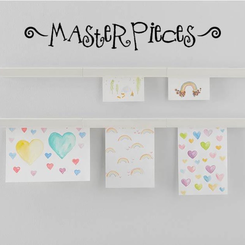 Artwork Display - Etsy