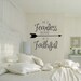 She is Fearless Because He is Faithful Quote Spritiual Inspirational ...