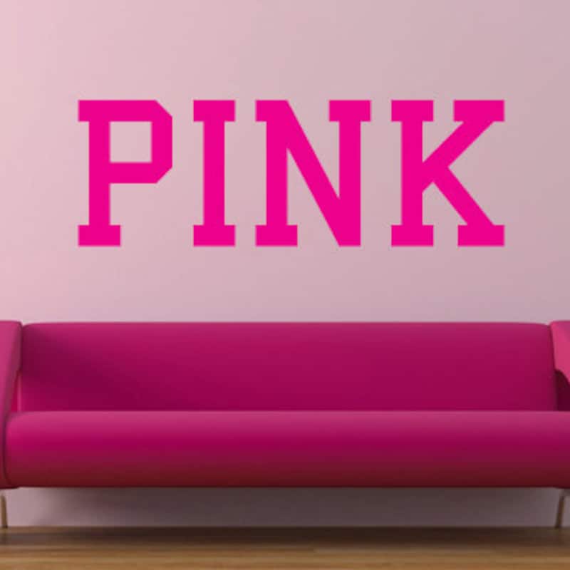 Vs Pink - Etsy