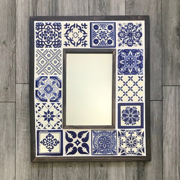 Mexican Mirror - Etsy