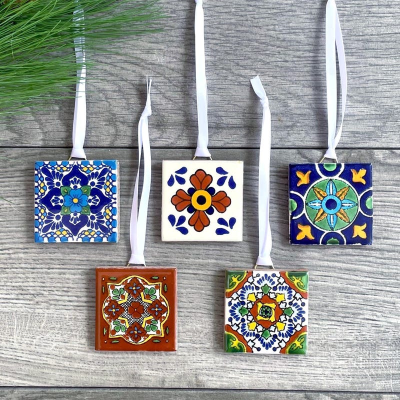 Mexicaanse kerstmis ornamenten - Etsy Nederland