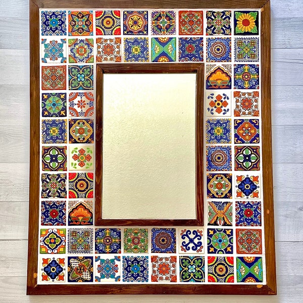 Mexican Mirror - Etsy