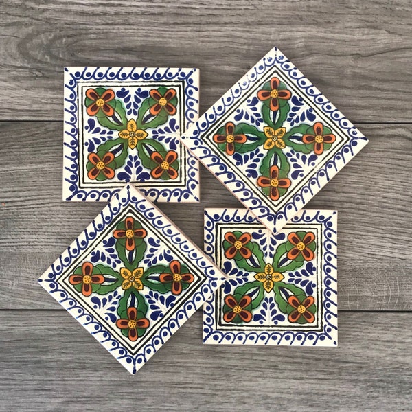 Moroccan Coasters - Etsy