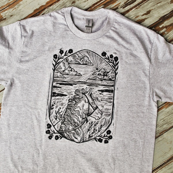 Trail Ride Shirts - Etsy