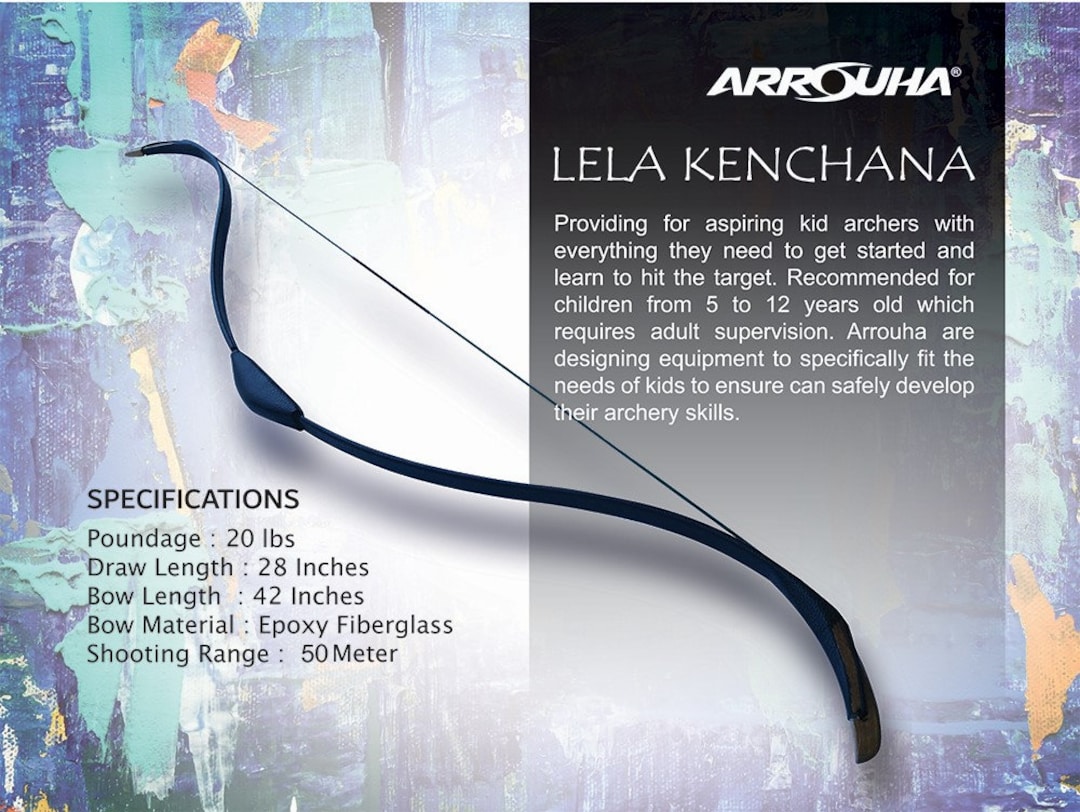 Arrouha Lela Kenchana Turkish for Beginner and Kids 20lbs @ 28inches - Etsy