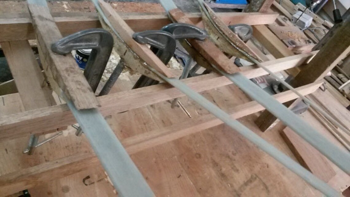 Epoxy Fiberglass Resin Super Adhesive for Bow Making – Arrouha Bowsmith ...