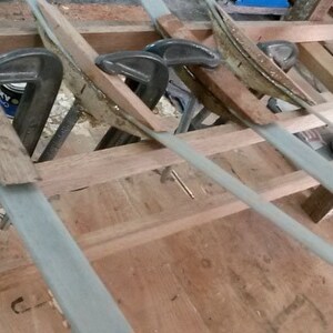 Epoxy Fiberglass Resin Super Adhesive for Bow Making – Arrouha Bowsmith ...