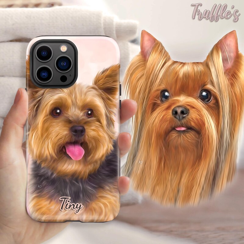 Yorkshire Terrier Accessories - Etsy