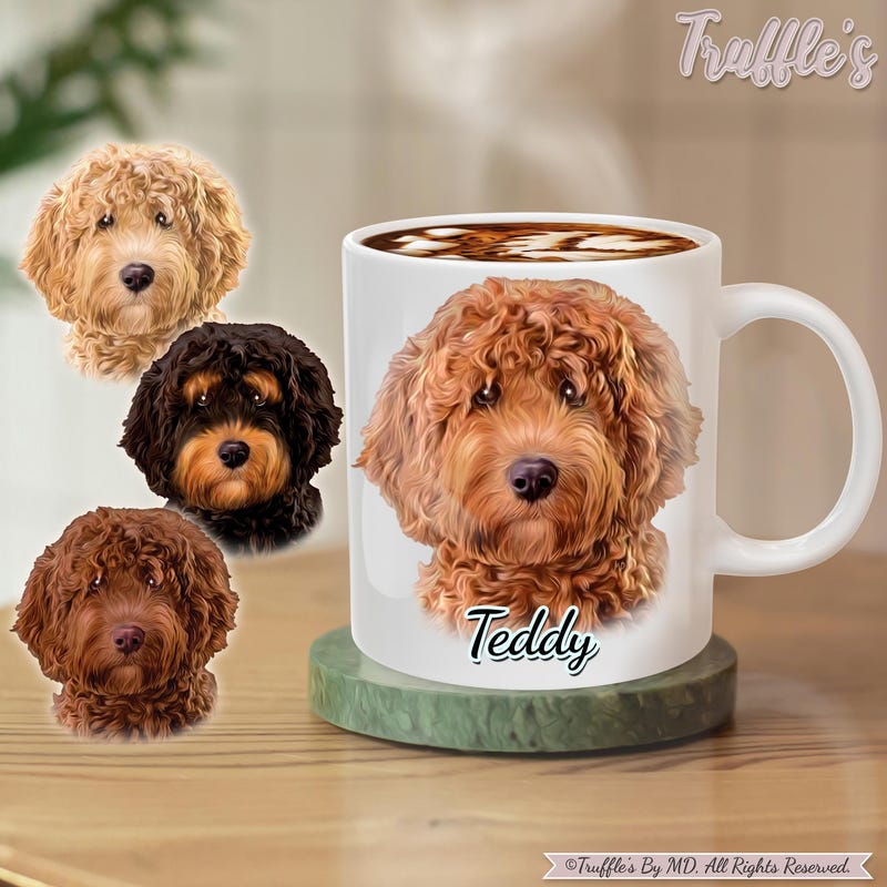 Labradoodle Gifts - 60+ Gift Ideas for 2025