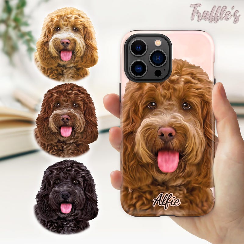 Cockapoo Gift - 60+ Gift Ideas for 2025