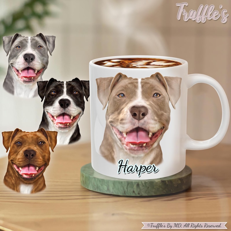 Pit Bull Gift - 60+ Gift Ideas for 2025