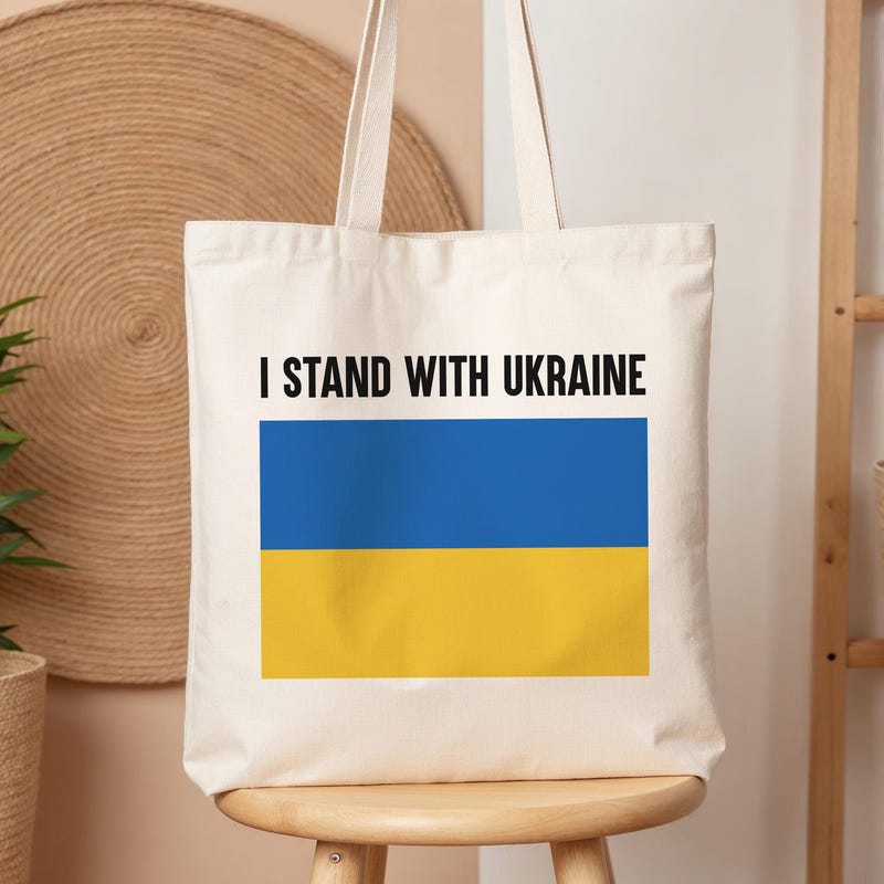 Support Ukraine Merch - Etsy
