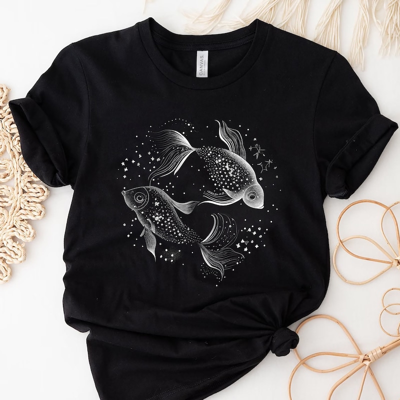Pisces - Etsy