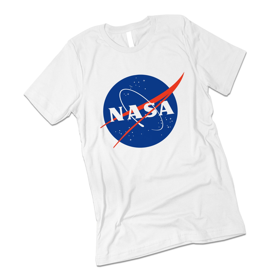 Nasa Insignia T-shirt NASA Tee Nasa Merch Shirt Nasa Top | Etsy