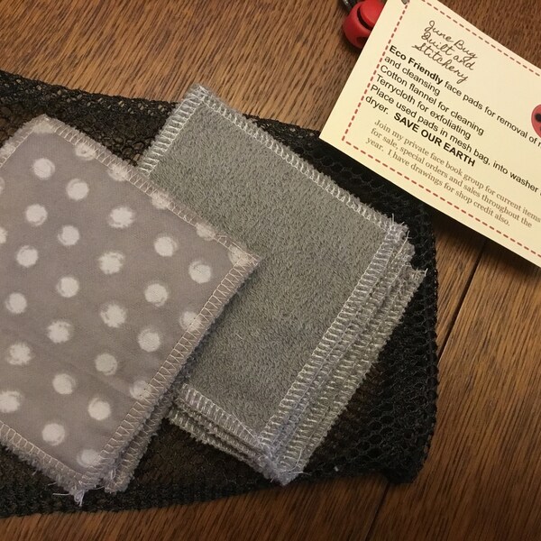 Eco Friendly Pads - Etsy