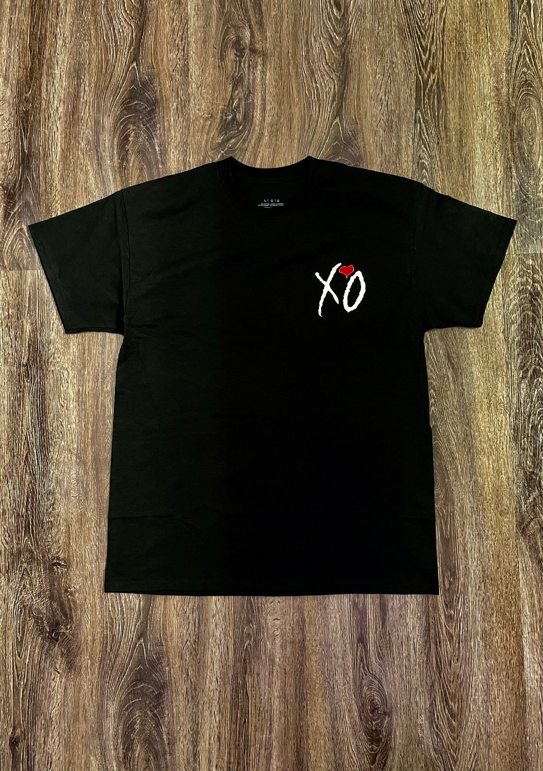 Xo Shirt - Etsy