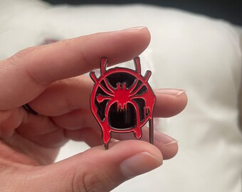 Mix and Match Badges Spider-verse, Badge, Badges, Spider-man, Spiderman ...