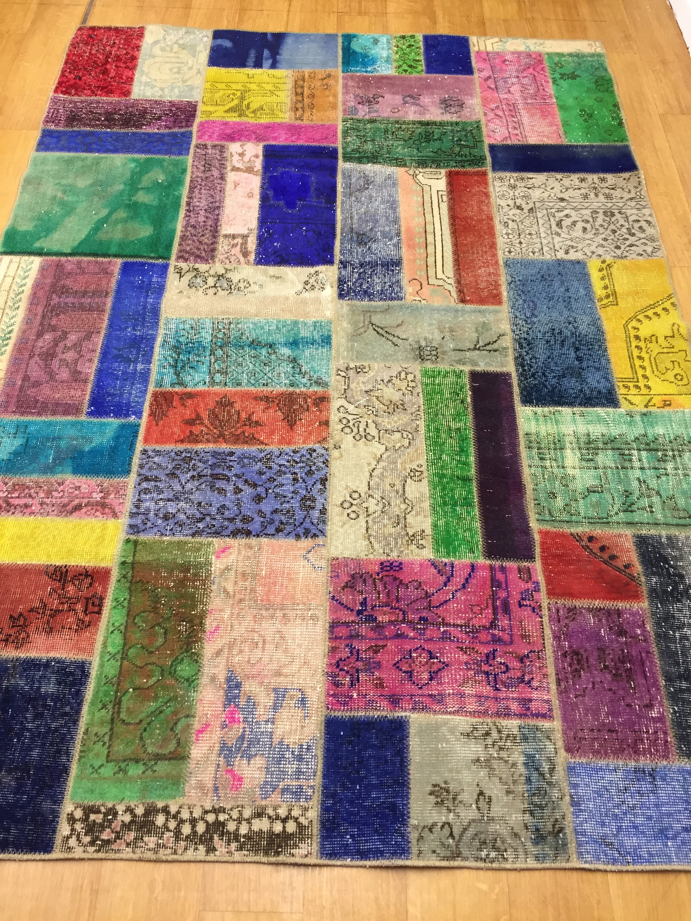 Interior Rug6x8 Ft Rugdesigner Rugdecorative Rugfloor Rug | Etsy