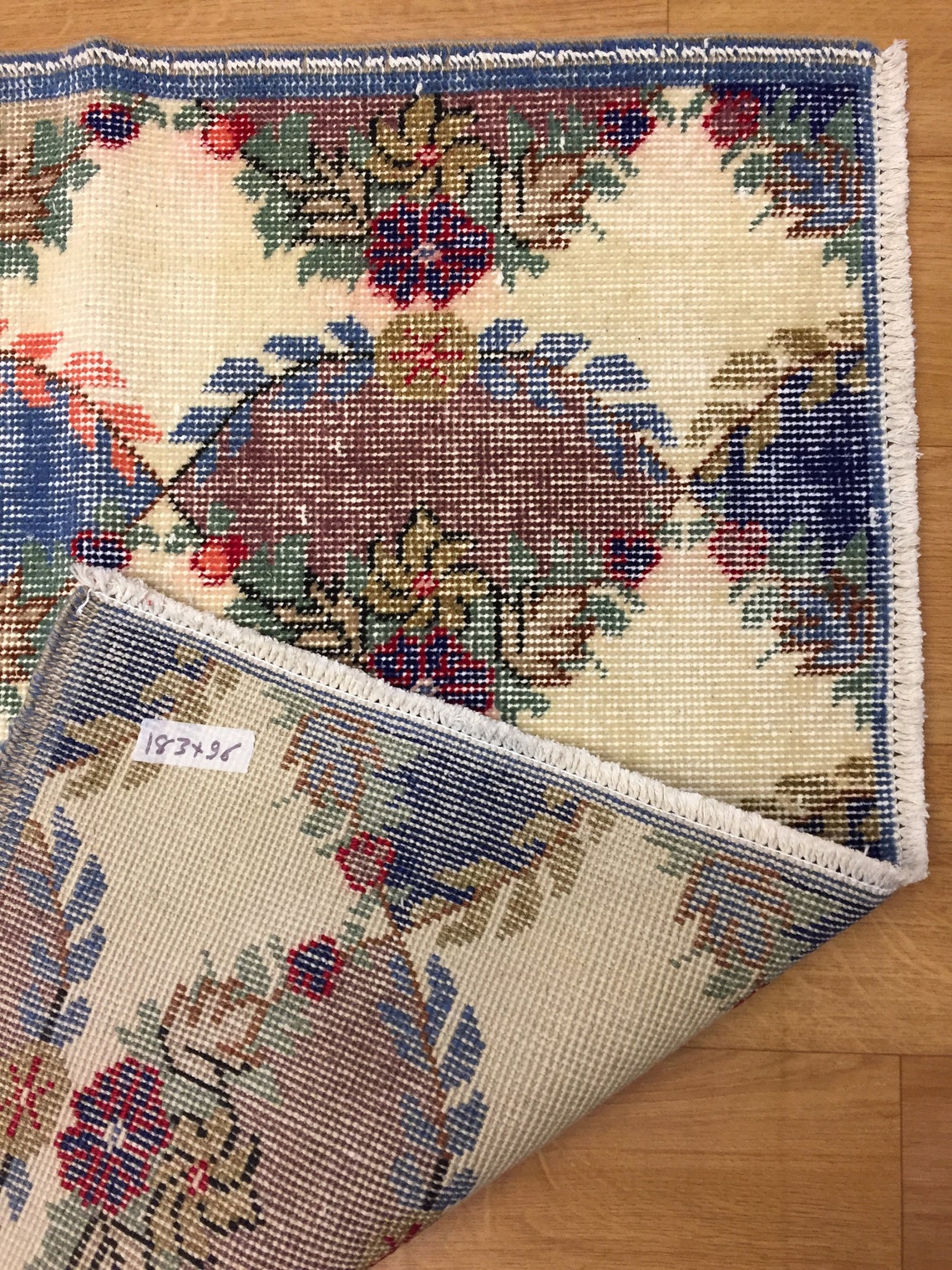 3x6 Feet Rug vıntage Rug anatolia Rug designer Rug - Etsy