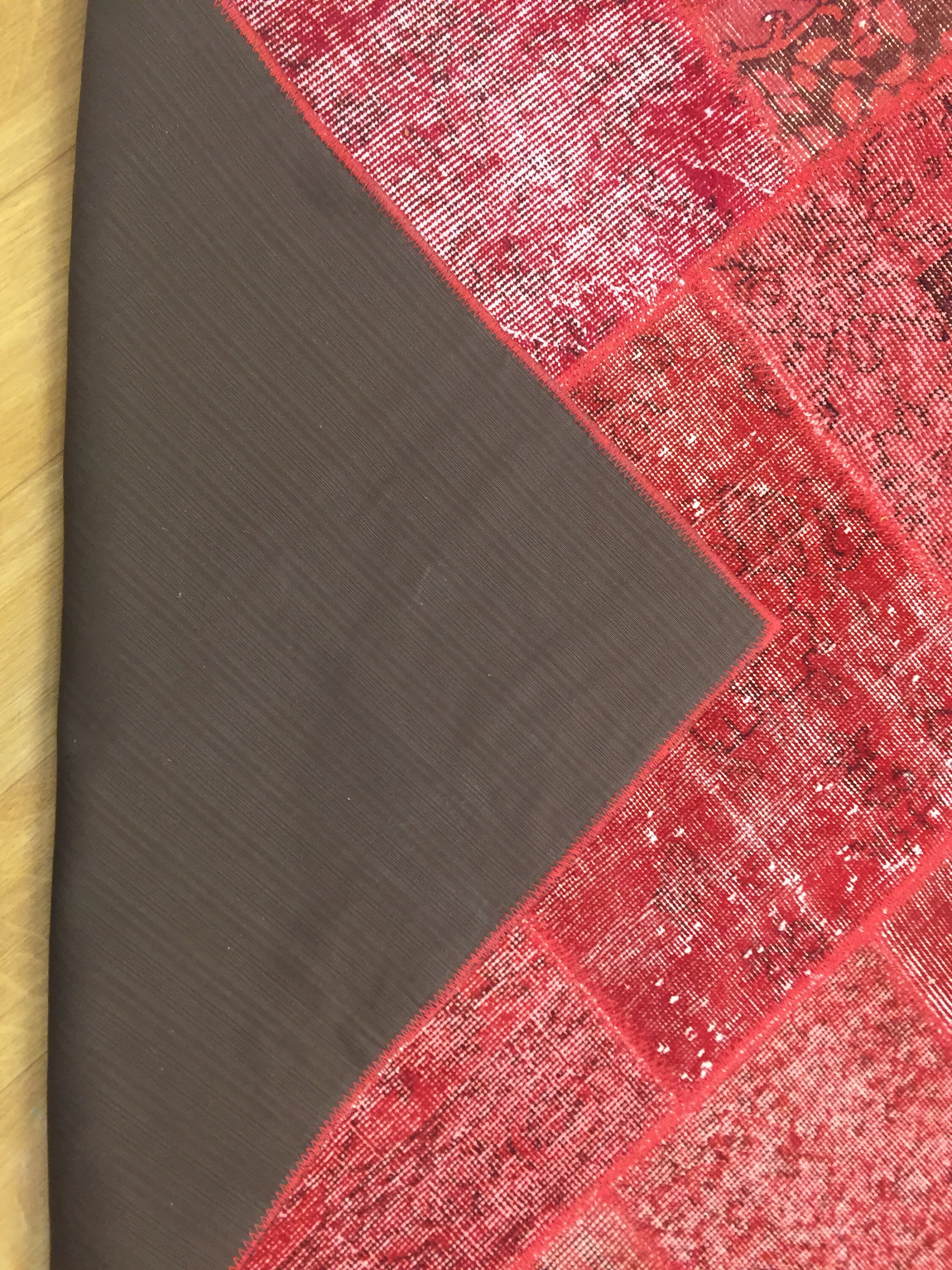 Turkish rug7x10 ft patchwork rug area rugpatchwork | Etsy