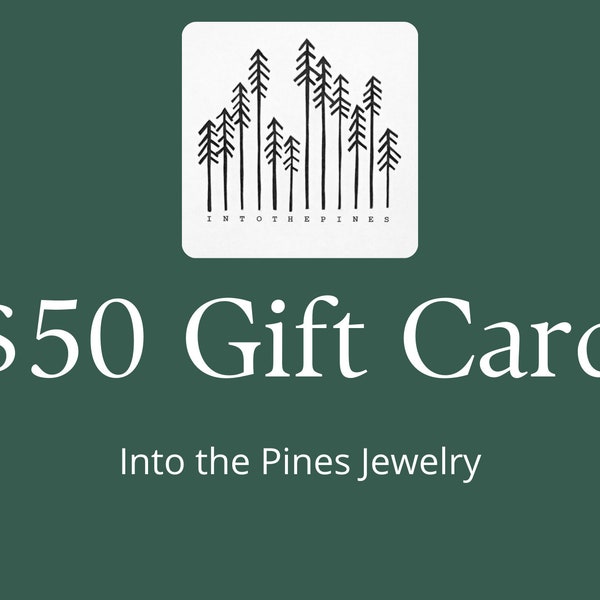 50 Dollar Gift Card - 60+ Gift Ideas for 2024