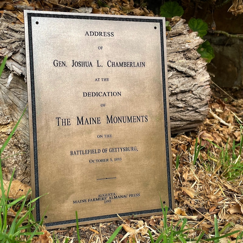 Museum Plaque - Etsy