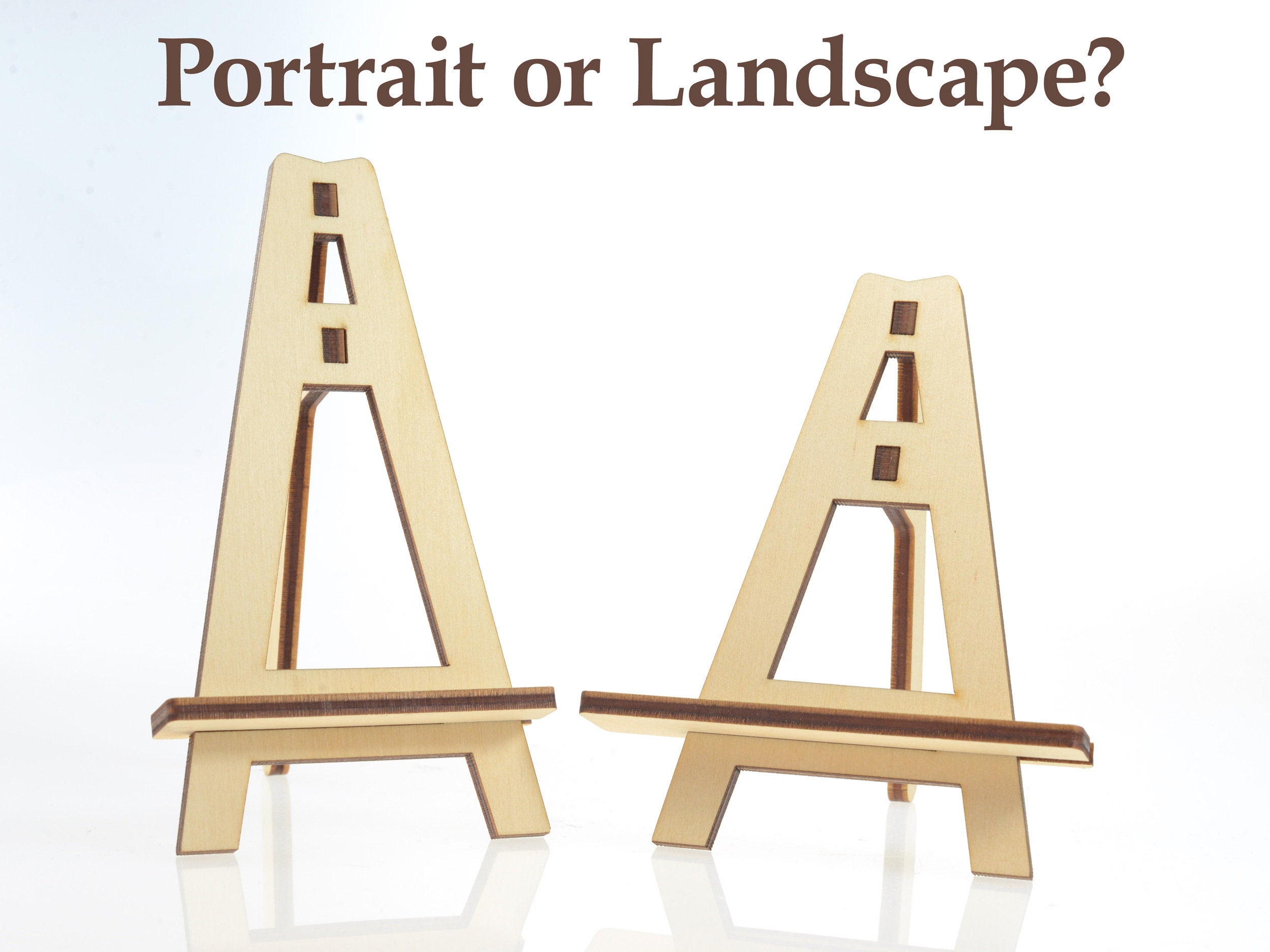 Mini Easel. Small Cross Stitch or Embroidery or Ornament - Etsy