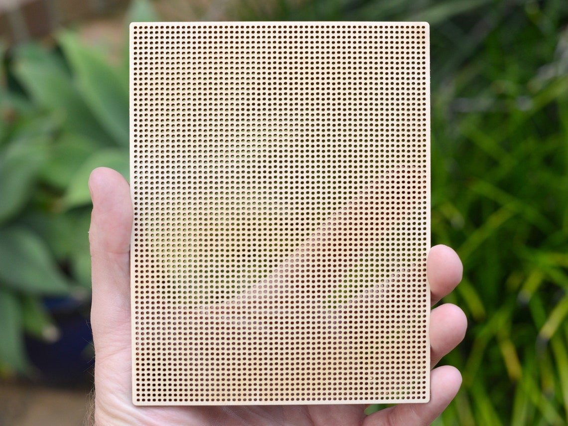 Plywood Cross Stitch Blanks to Suit the Stitch Patterns - Etsy