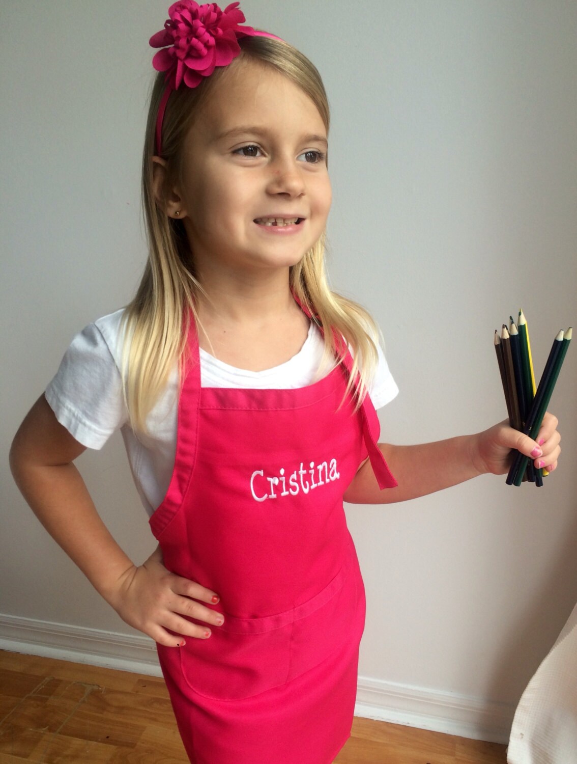 Aprons for Kids Kids Apron Kids Art Smock Art Party Baking - Etsy