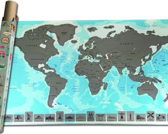 Wooden Japan Map 3D Japan Map Wood Japanese Map 3D Italy - Etsy