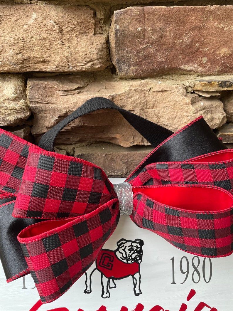 Georgia Natty Wall Sign - Etsy