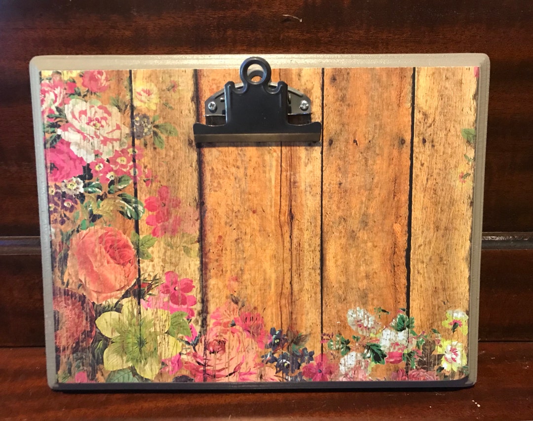 Rustic Charm Frame - Etsy