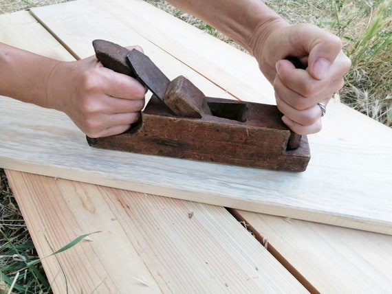 Two handed planer store