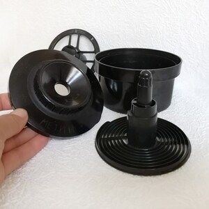 Photo Film Developing Tank 35 Mm Vintage Darkroom Tool Photography ...