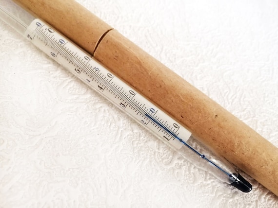 Thermometer for Darkroom Photo Film Developing Vintage - Etsy