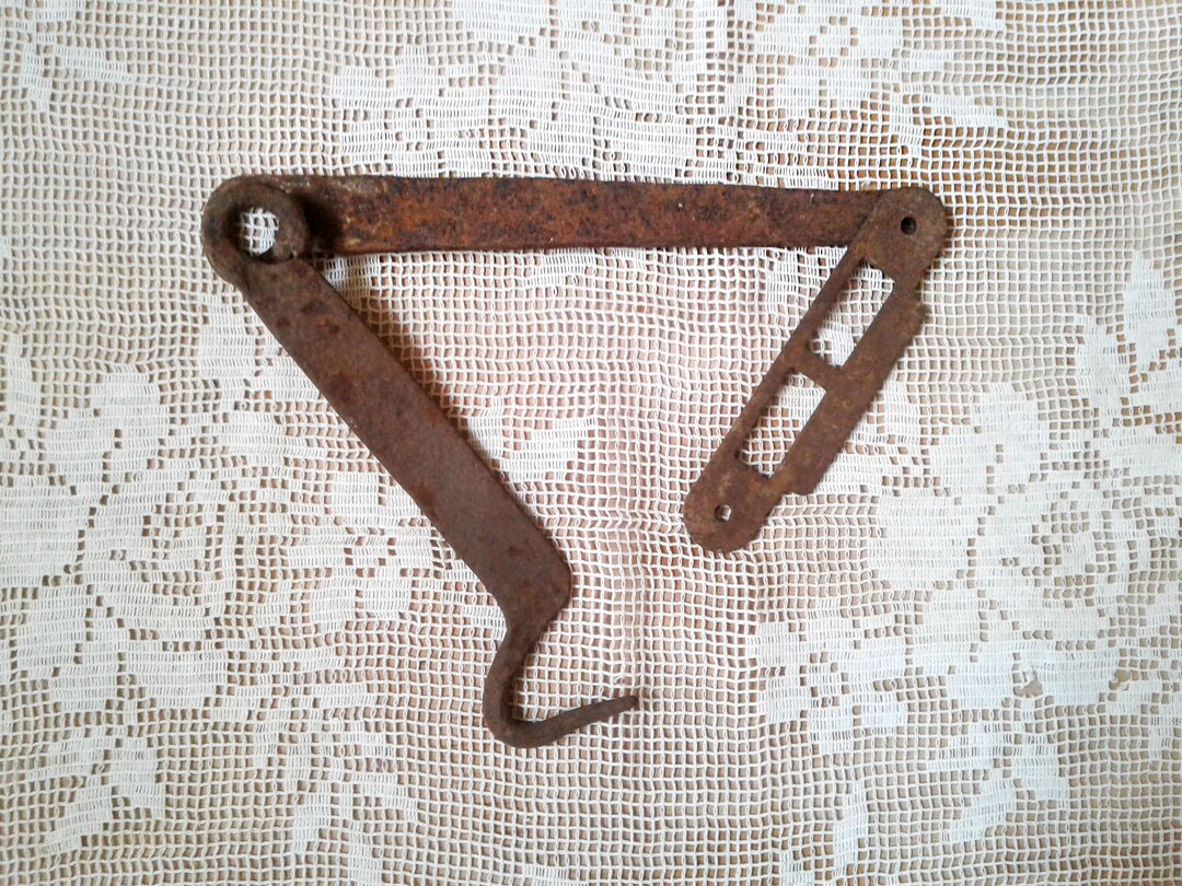 Rusty Metal Junk Pieces Salvage Set Art Craft Supply Old Rusted Iron ...