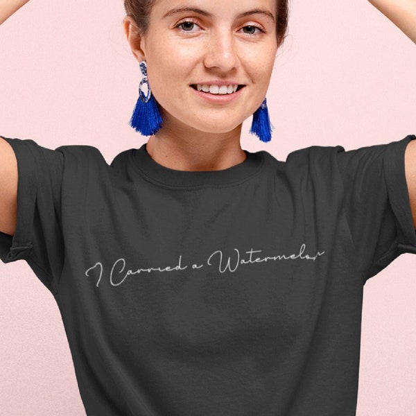 Watermelon Top - Etsy