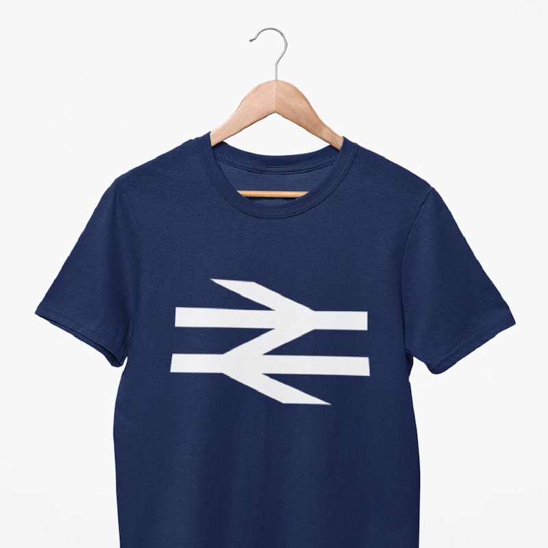 British Rail Tshirt - Etsy UK
