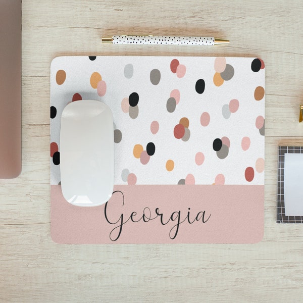 Personalised Mouse Mat - Etsy UK