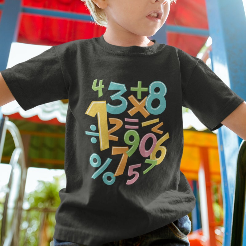 Math Tshirts - Etsy
